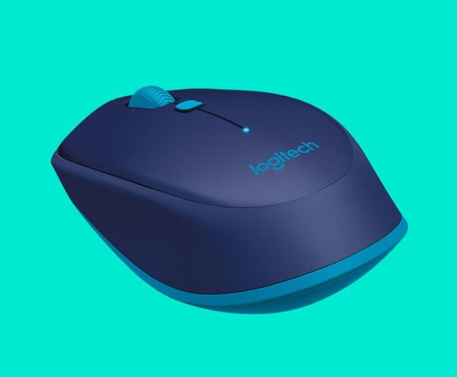 Logitech M337 Bluetooth Basic Mouse - Bubble Store