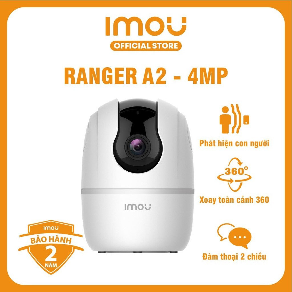 Camera Imou A2 2022 giá rẻ Tháng 4,2024|BigGo Việt Nam