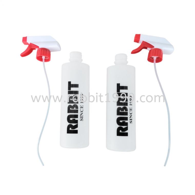 RABBIT TRIGGER SPRAY BOTTLE - 500ml - plastic cleaning hand trigger ...