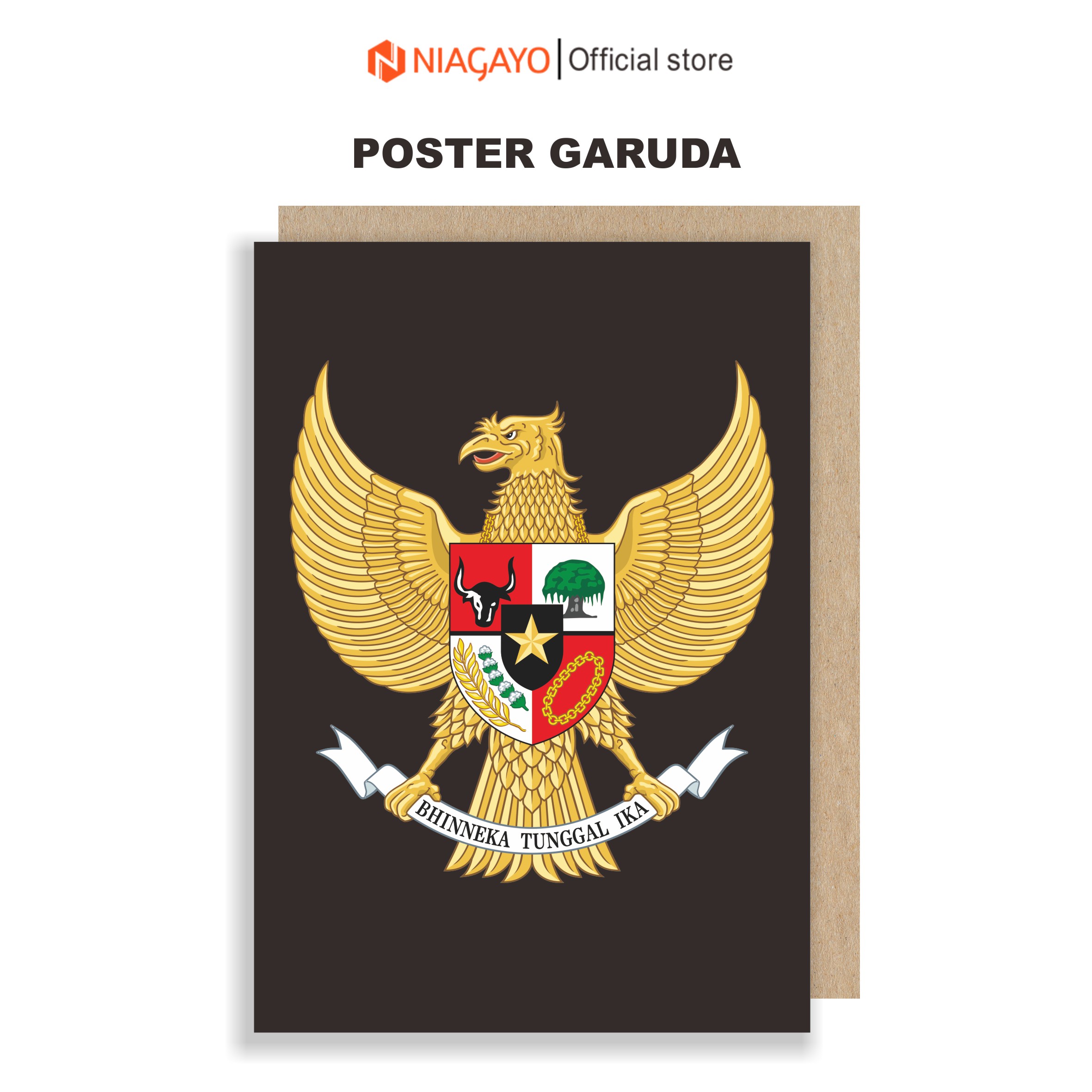 Gambar Burung Garuda