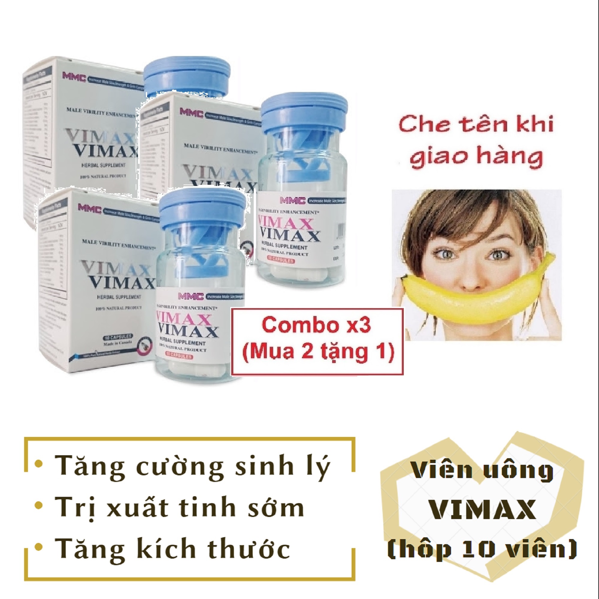 Vimax giá rẻ Tháng 6,2023|BigGo Việt Nam