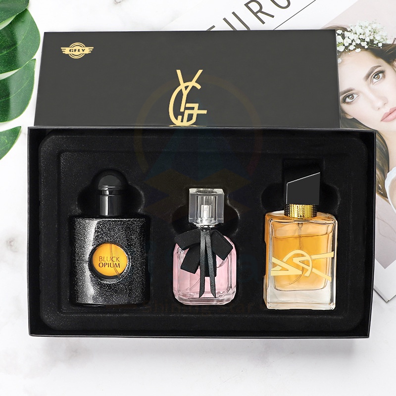 【COD】 3 in 1 Perfume for women perfume long lasting scent Women ...