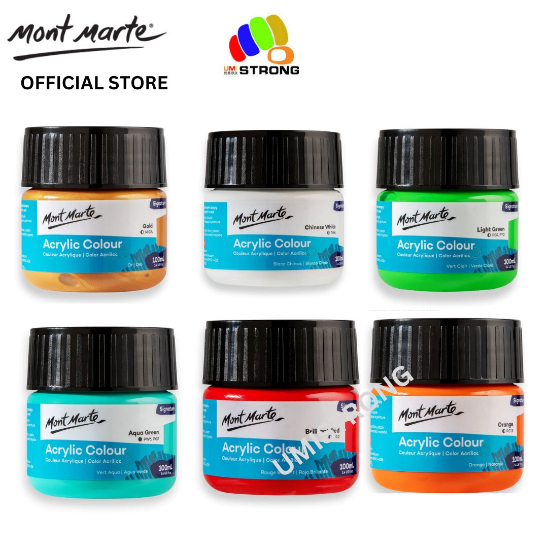Buy Mont Marte Top Products Online | lazada.sg