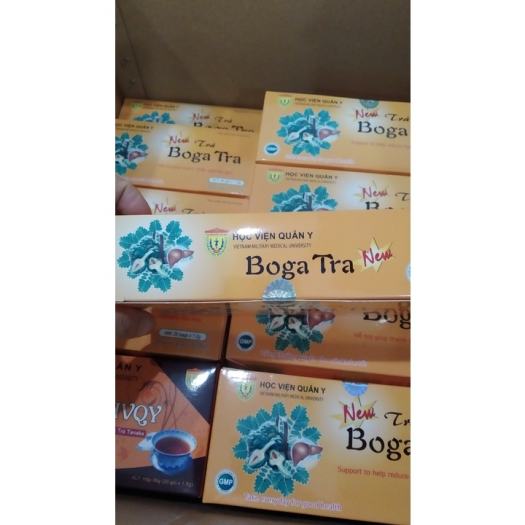 Trà Bogatra HVQY (Trà Boga tra) - Học viện Quân Y (MẪU MỚI HỘP 20 GÓI ...