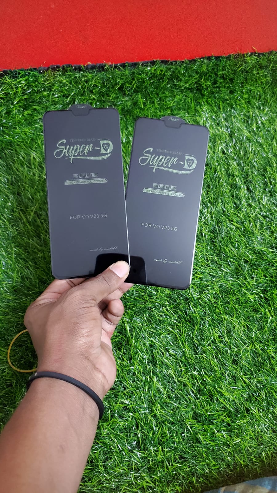 For Super Curved Edge Quality Full Cover Shining Edge Cell Phone Screen ...