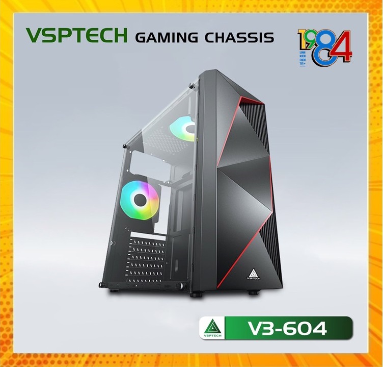 Case VSP Gaming giá rẻ Tháng 7,2023|BigGo Việt Nam