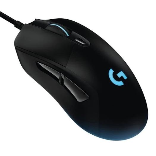 Chuột Mouse LOGITECH G407 SILENT PLUS Gaming Đen (16.8 Triệu Màu) Công ...