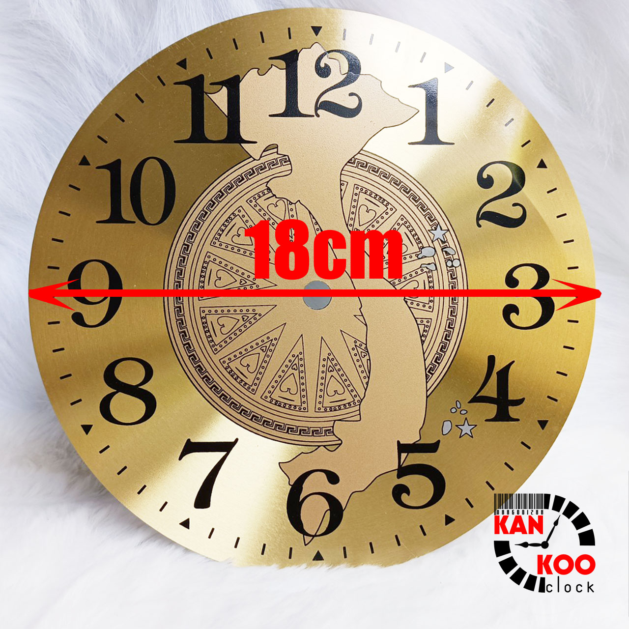 KANKOO CLOCK