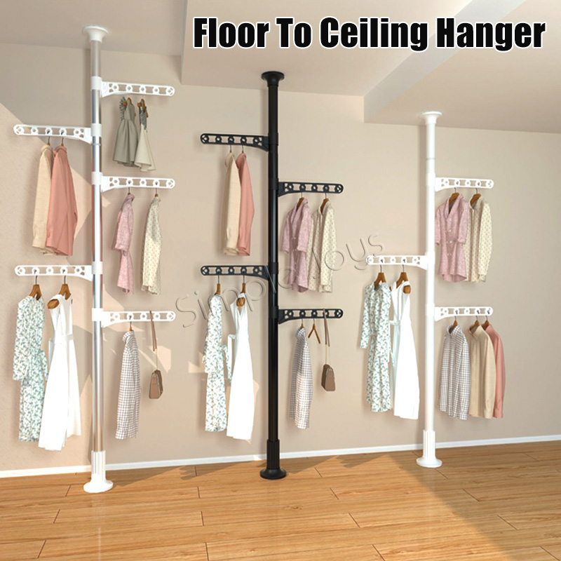 Floor Ceiling Tension Rod
