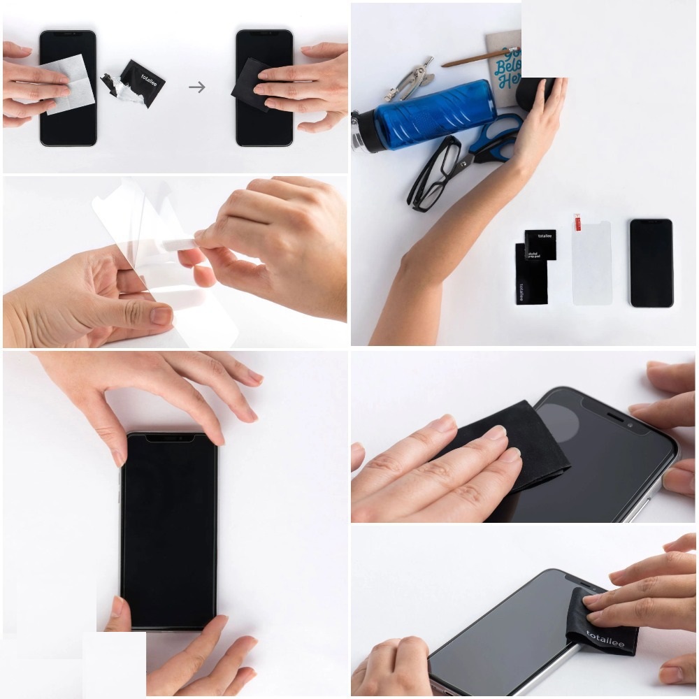 Google pixel 7a Tempered Glass 9H 2.5D Transparent Screen Protector