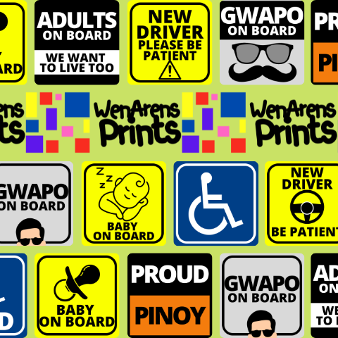 Shop Pwd Sticker online | Lazada.com.ph