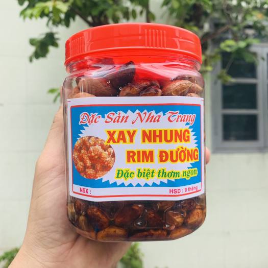 Xay Nhung Rim Đường [Hũ 300Gram] Trái Say rừng | XAY LẮC MUỐI ỚT - Trái ...