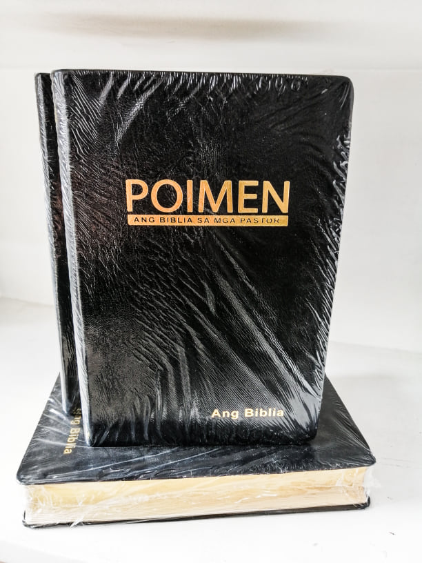 BISAYA BIBLE POIMEN Bible Unboxed, 45% OFF