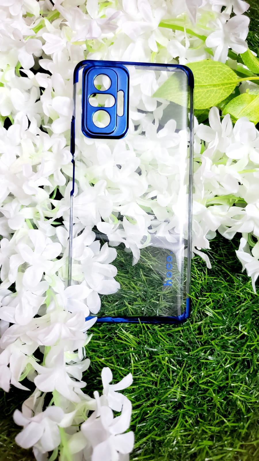 For Samsung Galaxy Note10 Lite Hoco + Baseus Back Cover - Transparent ...