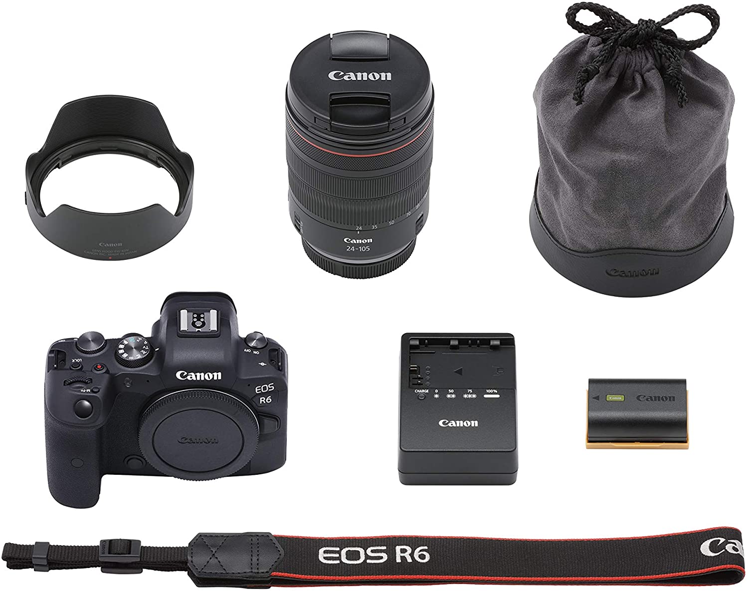 Canon EOS R6 Price in Malaysia & Specs - RM6510 | TechNave