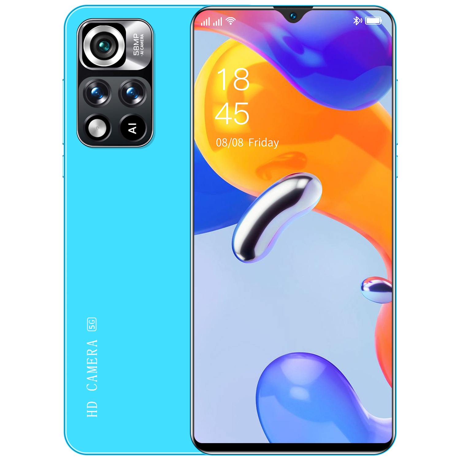 Xiaom Redm Note11 Pro+ New Original Smartphone 6.7 inch mobile phone ...