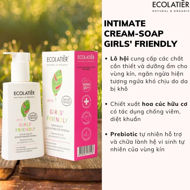 Ecolatier giá tốt Tháng 09,2022|BigGo Việt Nam