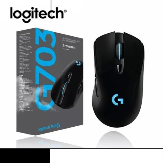[HCM]Chuột chơi game không dây LIGHTSPEED G703 PIN SẠC, Chuột Chơi Game ...