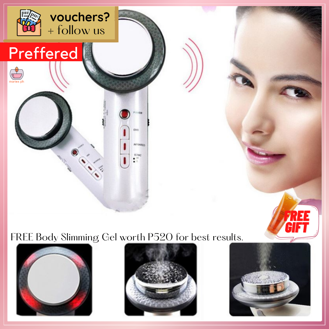 BODY SLIMMING MACHINE RF BEAUTY WAND [100% EFFECTIVE] Guaranteed ...