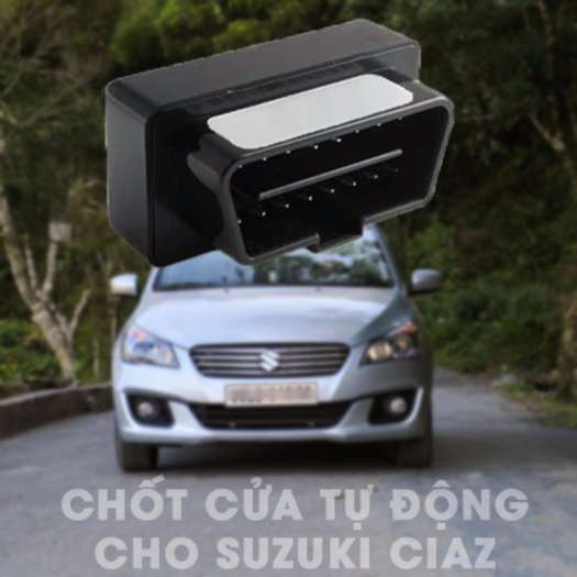 Toàn quốc: - Review Thiết Bị Chốt Cửa Tự Động Cho Xe Ciaz (cắm Cổng Obd ...