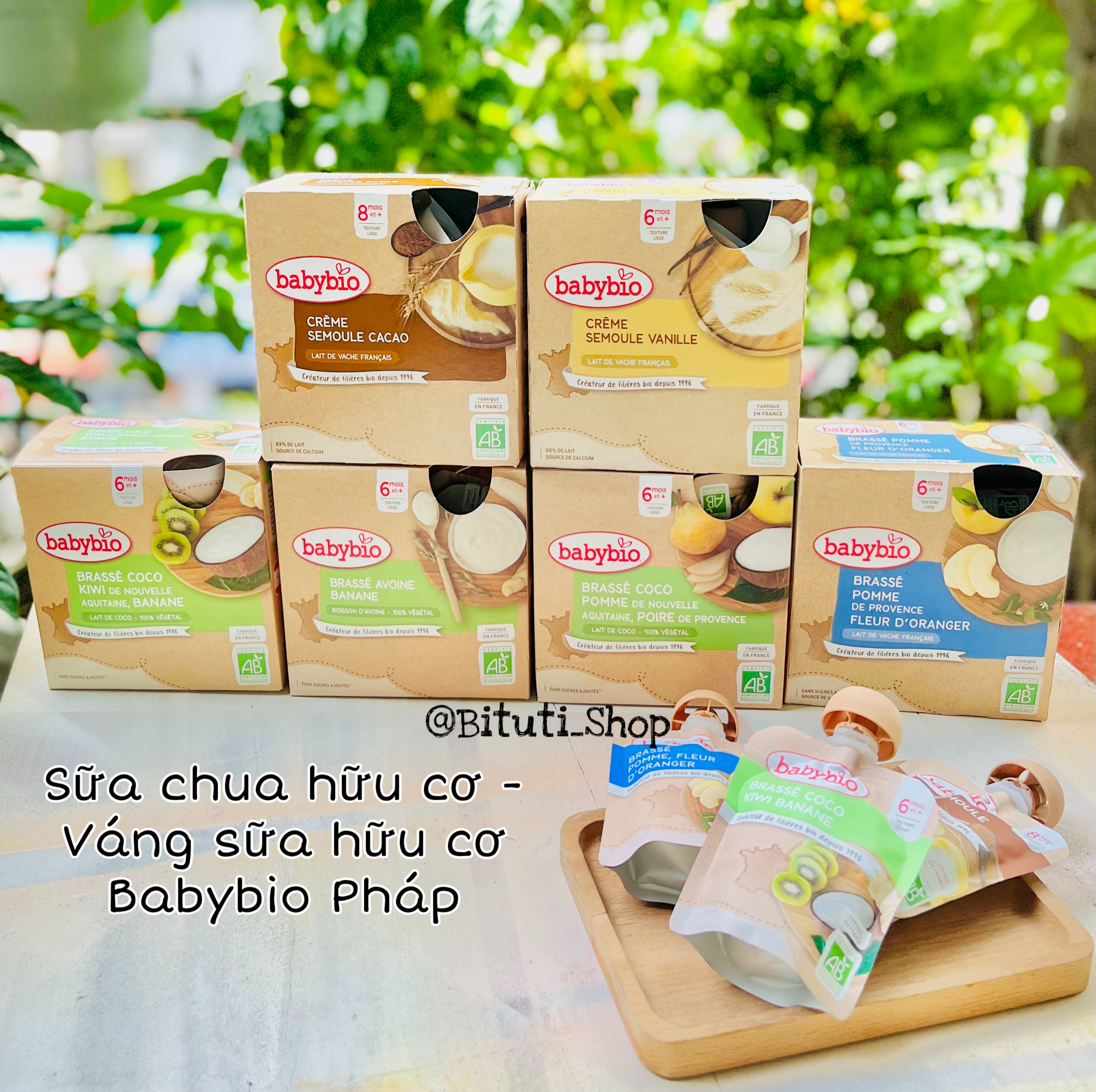 Babybio giá tốt Tháng 12,2022|BigGo Việt Nam