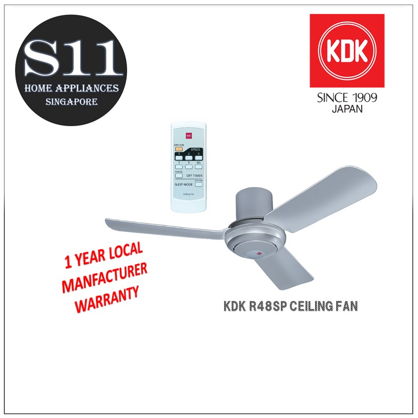 Kdk Ceiling Fan Singapore Catalogue | Shelly Lighting