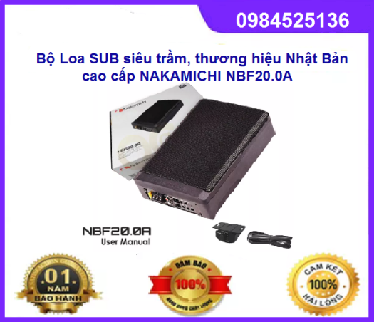 Toàn quốc: - Review Bộ Loa Sub Siêu Trầm Đặt Gầm Ghế Xe Ô Tô, Thương ...