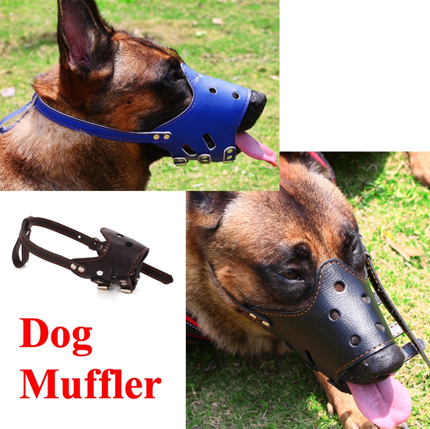 Dog Muffle