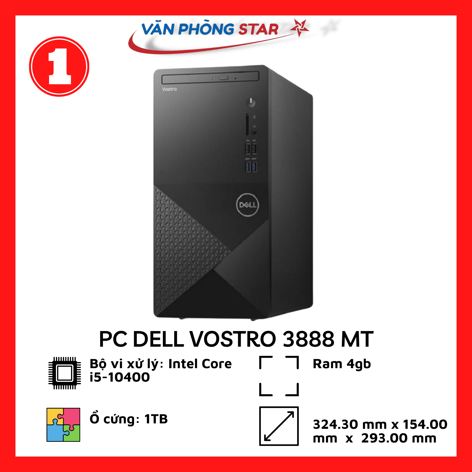 Pc Dell giá rẻ Tháng 7,2023|BigGo Việt Nam
