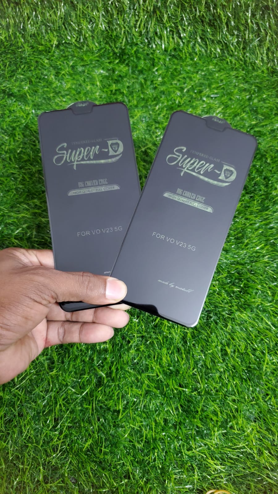 For Super Curved Edge Quality Full Cover Shining Edge Cell Phone Screen ...