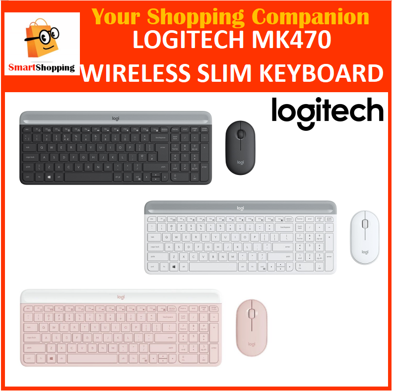 Buy Logitech Mice & Keyboard Combos Online | lazada.sg Jul 2024