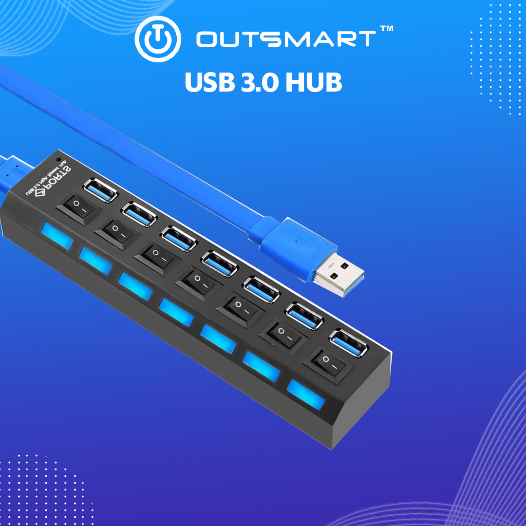 Buy USB Hubs Online | lazada.sg