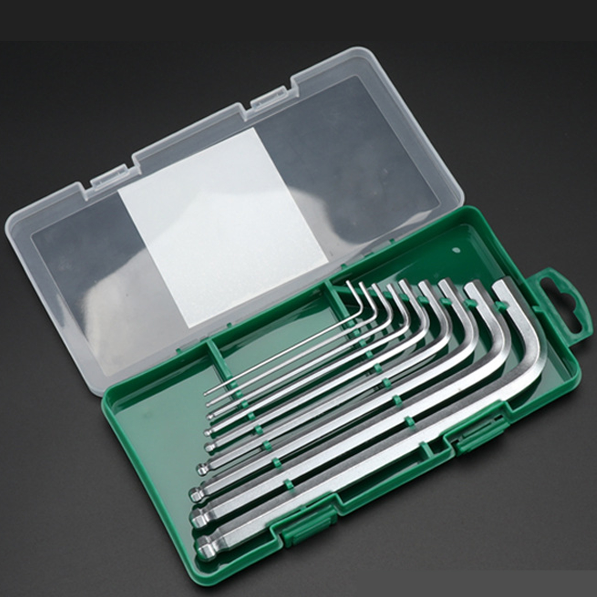 Buy Allen Wrench Set Eight Brand online | Lazada.com.ph