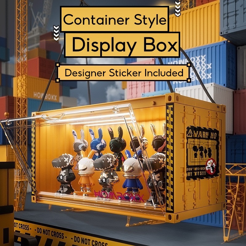 Popmart Display Container - Best Price in Singapore - Aug 2024 | Lazada.sg