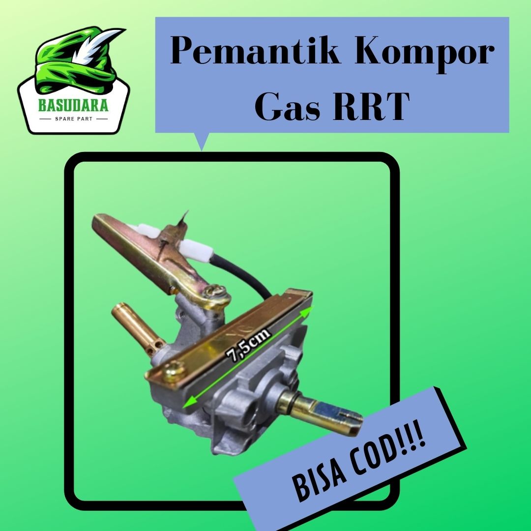 Mesin Pemantik Kompor Gas RRT / Pemantik Mesin Kompor Gas Umum Gmc ...