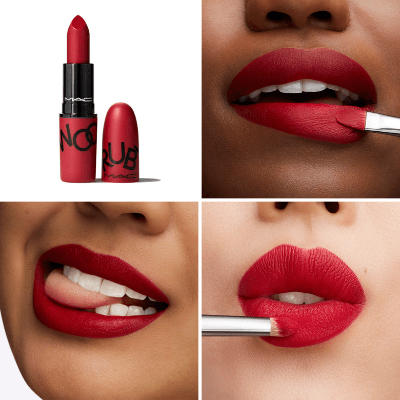 Mac Ruby Lipstick