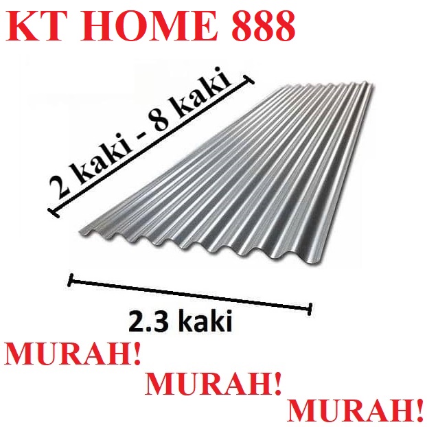 Shop Zink Metal Roofing online - Oct 2024 | Lazada.com.my