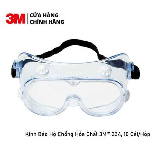 3M 334 Anti Fog แว่นครอบตานิรภัย ปลีก-ส่ง ผลิตภัณฑ์เพื่องานทำความสะอาด ...