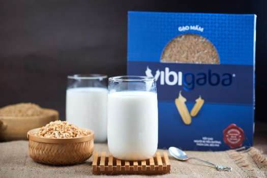 Combo Gạo Mầm Vibigaba - bảo vệ sức khỏe - 12 hộp x 1kg (nguyên thùng ...
