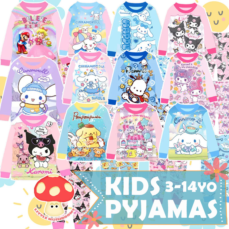 Pyjamas Cinnamoroll - Best Price in Singapore - May 2024 | Lazada.sg