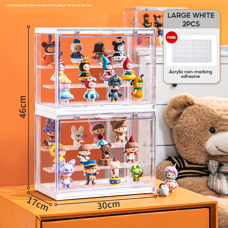 Popmart Display Stand - Best Price in Singapore - Jun 2024 | Lazada.sg