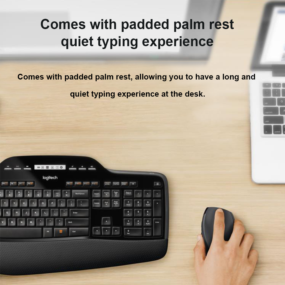 ph&co | PC Depot. LOGITECH MK710 WIRELESS KEYBOARD MOUSE COMBO