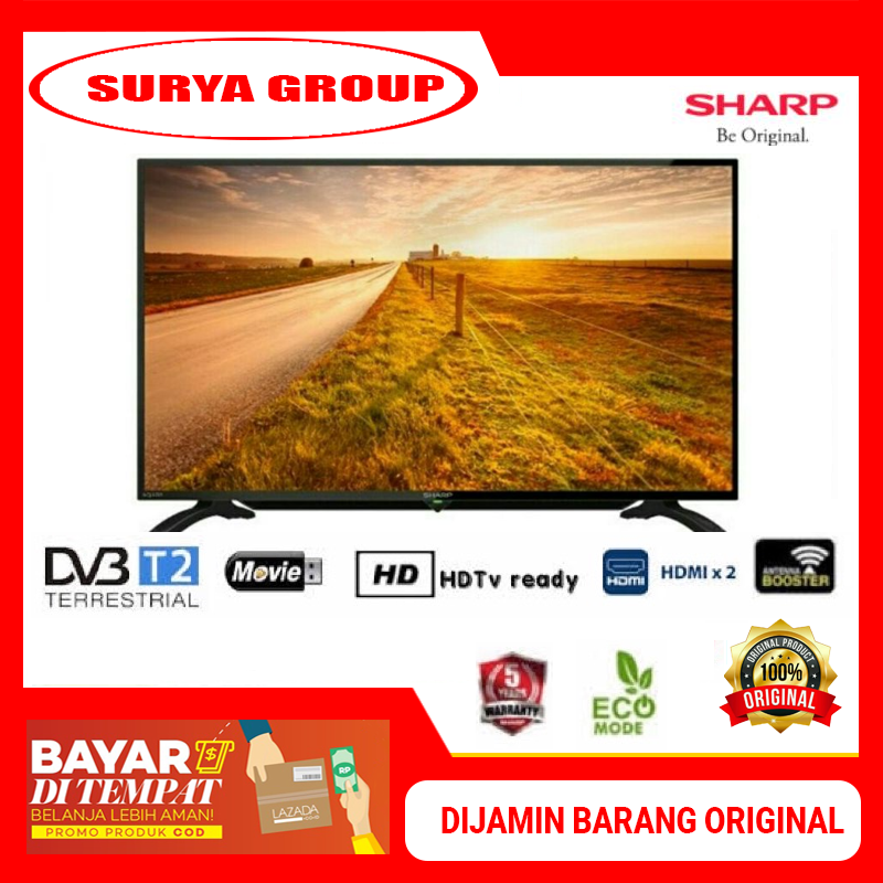 Jual Tv Sharp 32 Inch Tv Tabung Terbaru - Jun 2024 | Lazada.co.id