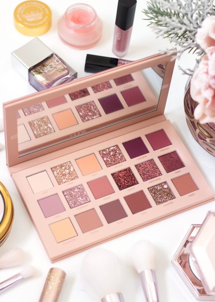 18 Color Eyeshadow Palette - Eyeshadow Palette