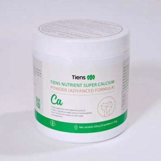 Canxi Dạng Bột Hòa Tan Thiên Sư TPBS Tiens Nutrient Super Calcium ...