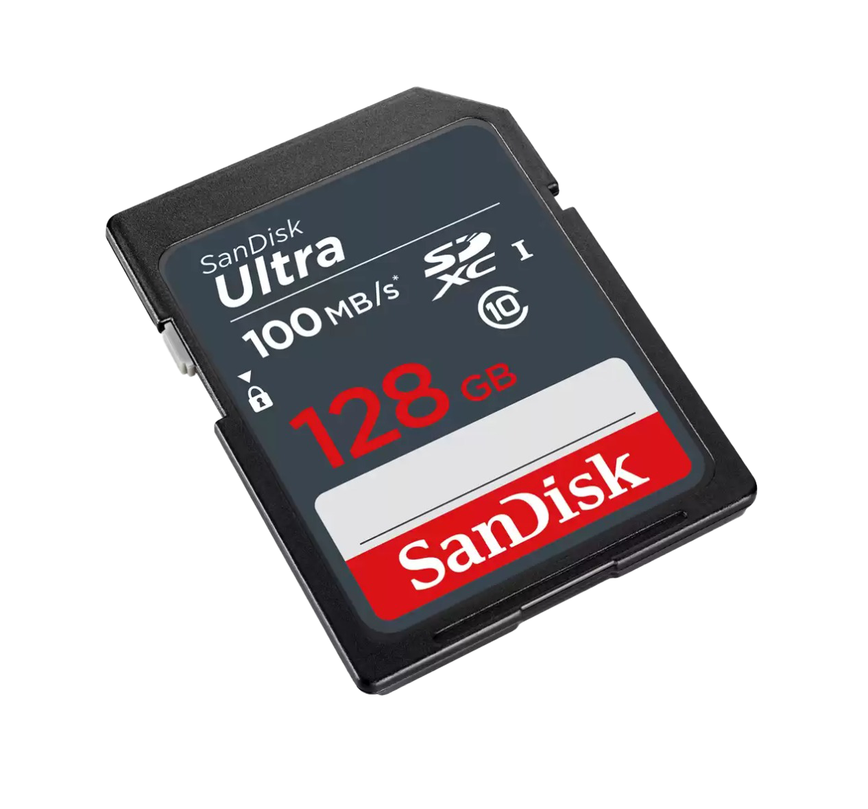 SanDisk Ultra SDXC SDUNR 128GB C10 UHS-I SD Card ของแท้ ประกันศูนย์ 7ปี