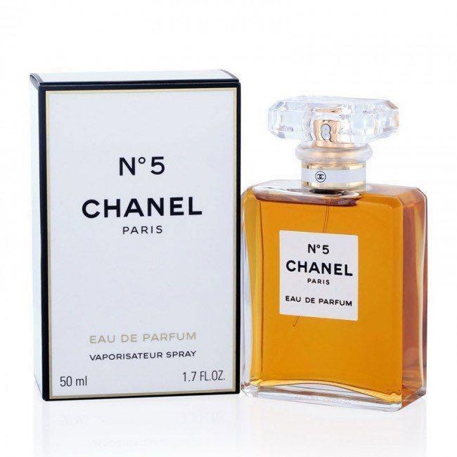 Chanel no 5 50ml store