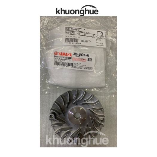 Má cố định sơ cấp (cánh quạt) xe LUVIAS chính hãng Yamaha - Phụ tùng ...