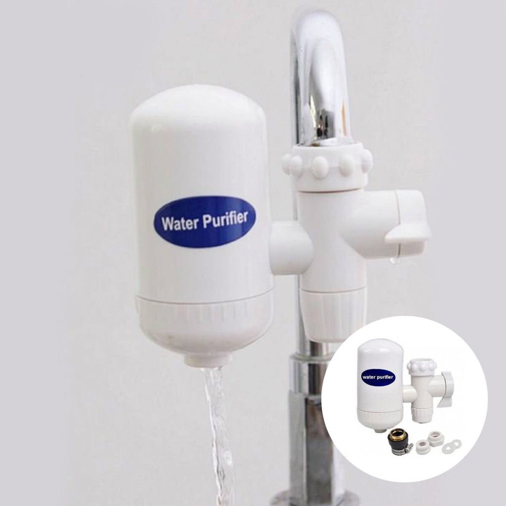 Mini Water Filter, Water Purifier Filter, Washable Mini Water Purifier