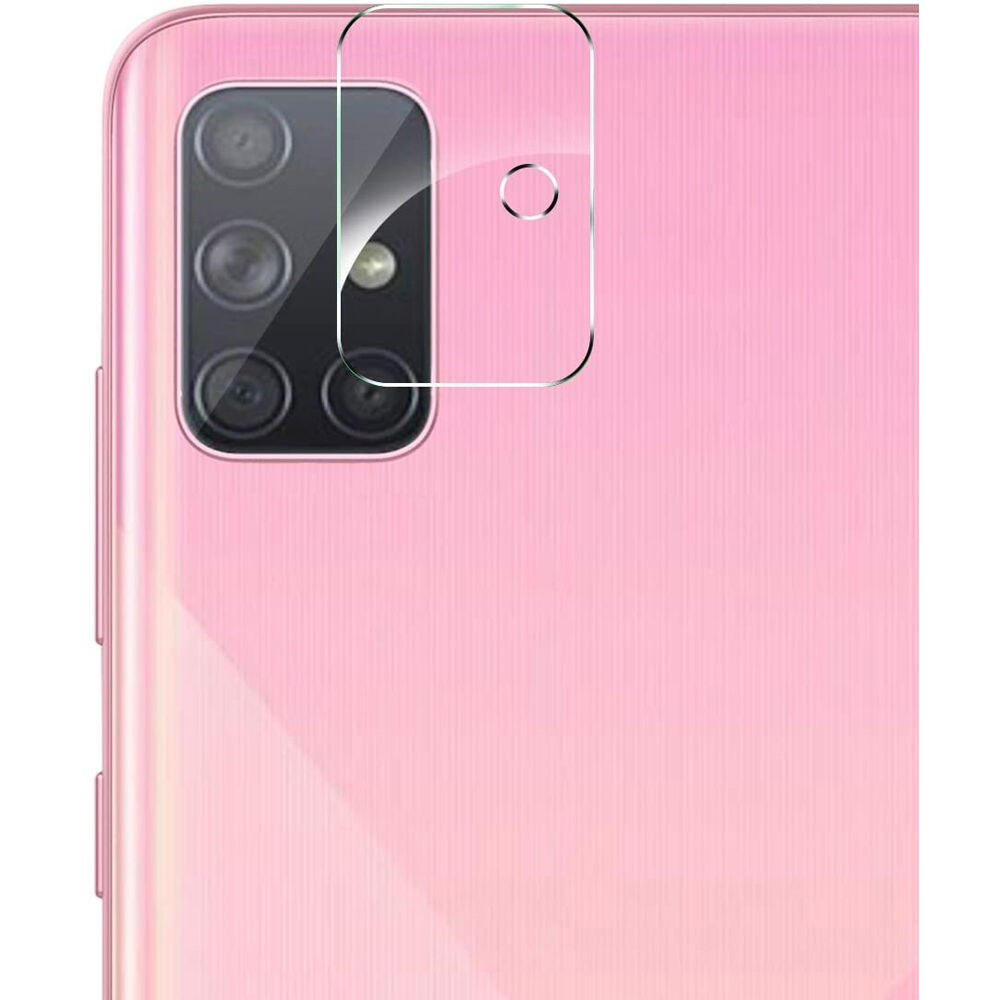 Samsung Galaxy A71 _ Camera Lens Film Screen Protector Nano Poly (Not ...
